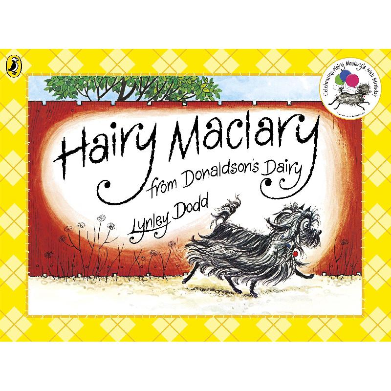 Hairy Maclary from Donaldson's Diary Hairy Maclary and Friends Lynley ...