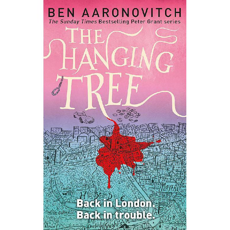 Hanging Tree, Book 6 Rivers of London Ben Aaronovitch - Jarir.com KSA