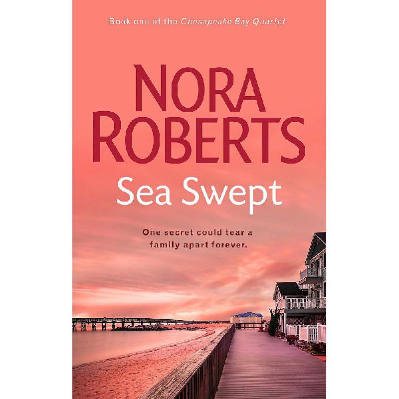 Sea Swept, Book 1 Chesapeake Bay Nora Roberts - Jarir.com KSA