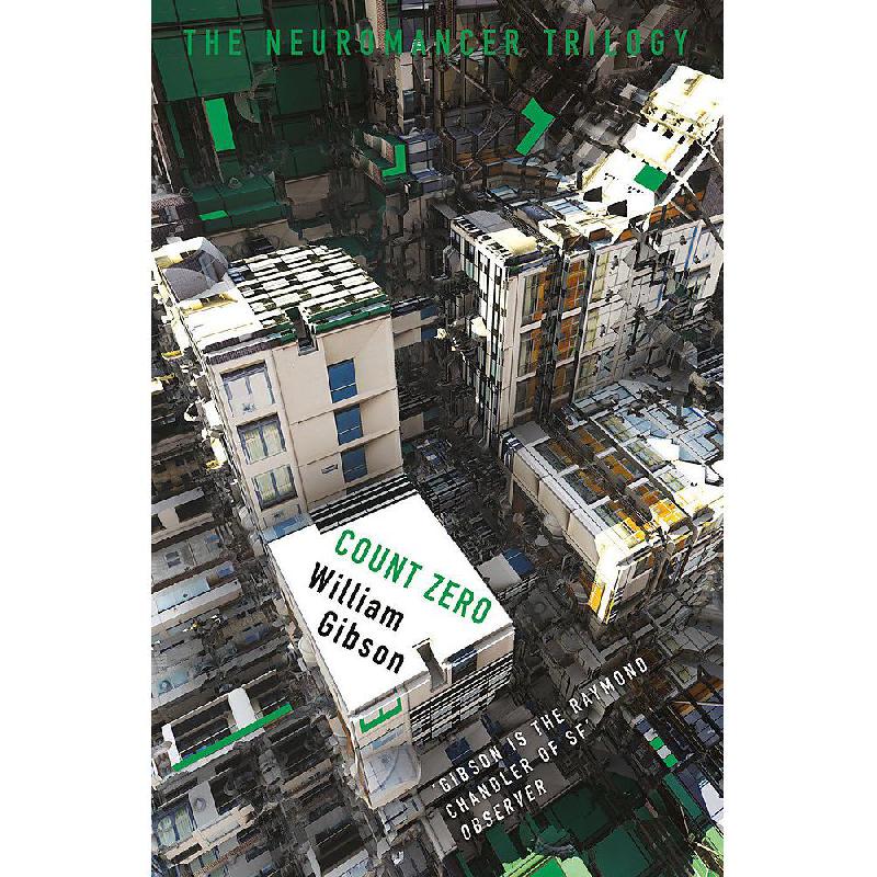 Count Zero, Book 2 Neuromancer Trilogy William Gibson - Jarir.com KSA