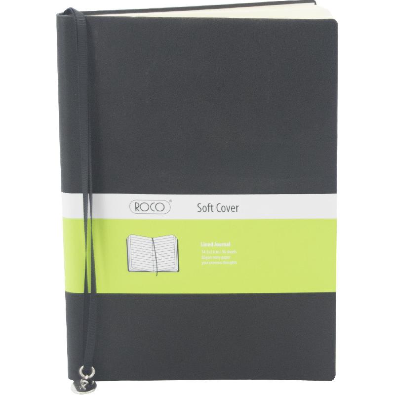 Roco Flexy Notebook (Page to Page) Smyth A5 - Jarir Bookstore KSA