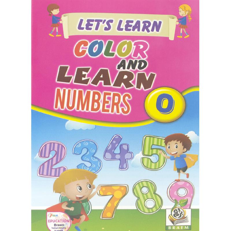 Lets Learn Math, Students Book - Jarir.com KSA