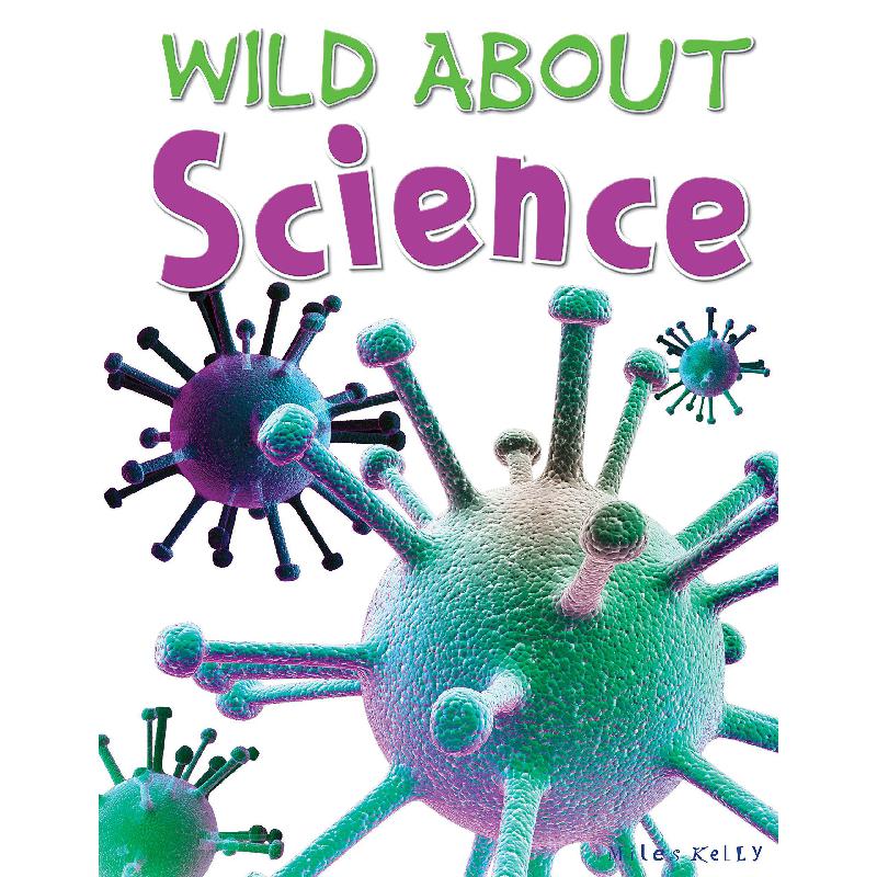 Science Wild About Staffs of Miles Kelly - Jarir.com KSA