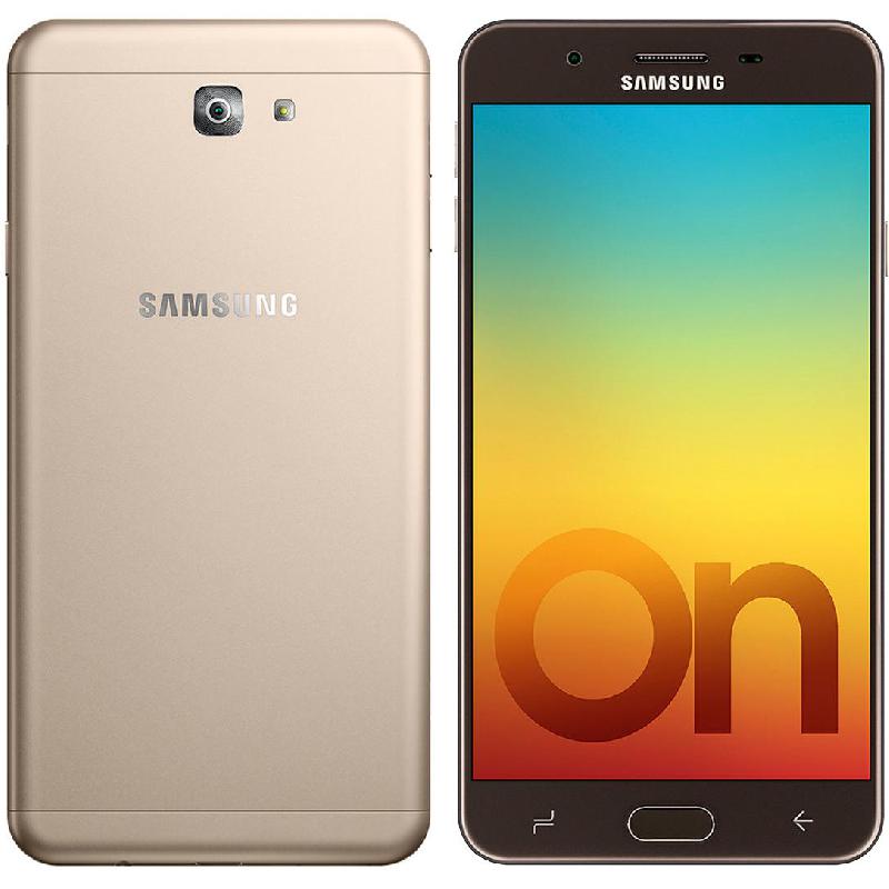 Samsung Galaxy On7 Prime 2018 32 GB Gold - Jarir Bookstore KSA