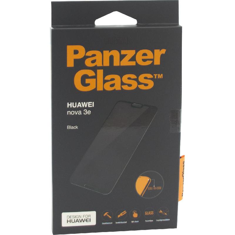 PanzerGlass Tempered Glass Smartphone Screen Protector for Huawei nova ...