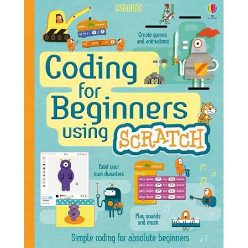 Coding for Beginners Using Scratch Jane Chrisholm - Jarir.com KSA