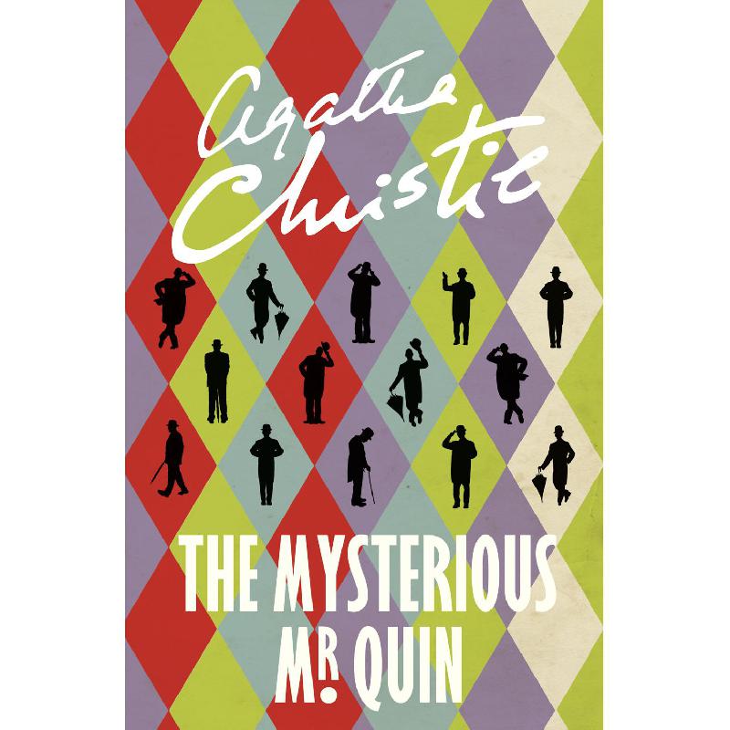 Mysterious Mr. Quin Agatha Christie - Jarir.com KSA
