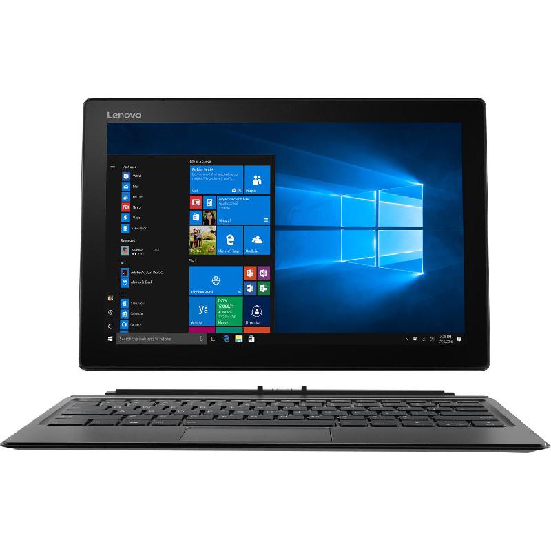 Lenovo Miix 520-12IKB 2-in-1 Laptop - Detachable Intel Core i7-8550U ...