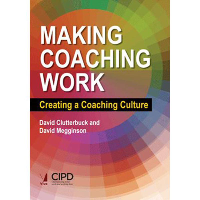 Making Coaching Work David Clutterbuck - مكتبة جرير السعودية
