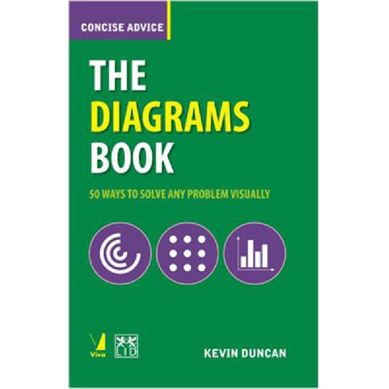 The Diagrams Book Concise Advice Kevin Duncan - Jarir.com KSA