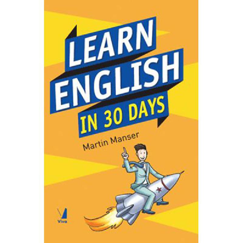 Learn English in 30 Days Oxford Pocket Dictionary Martin Manser - Jarir ...