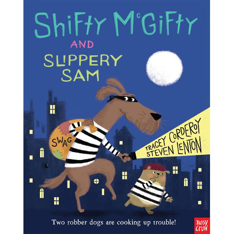 Shifty McGifty and Slippery Sam Oxford Student's Dictionary Tracey ...