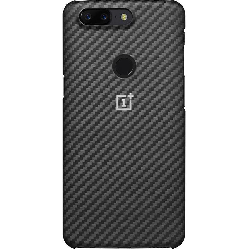 OnePlus Back Cover Mobile Case for OnePlus 5T Black OnePlus