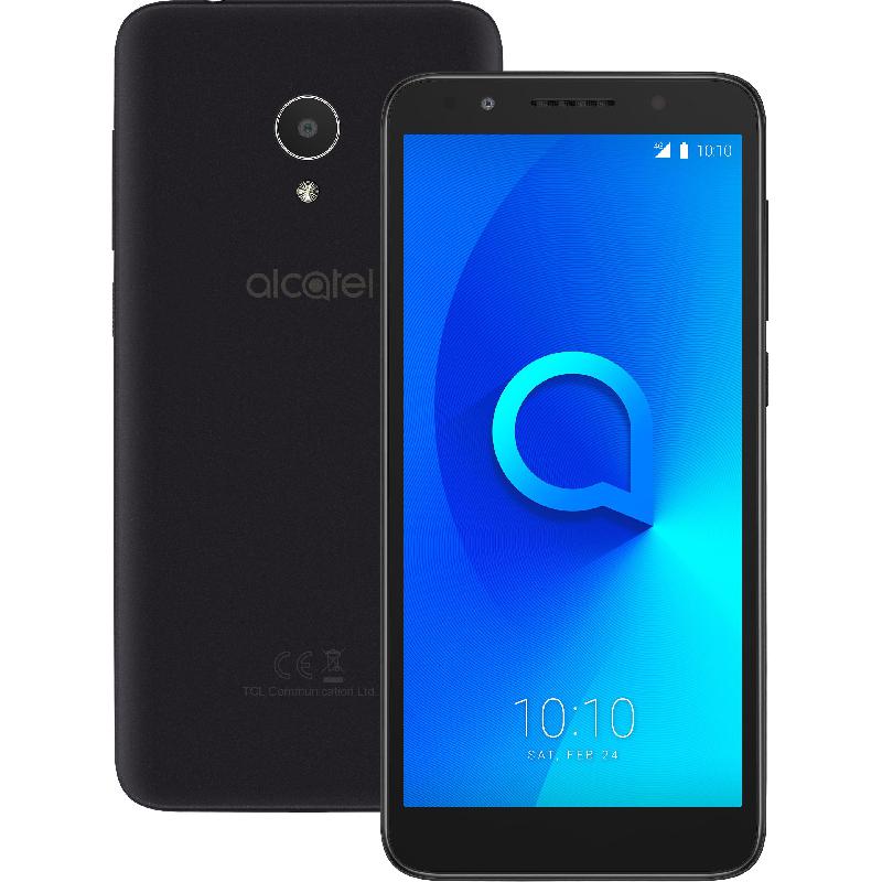 Alcatel 1X 16 GB Dark Grey - Jarir Bookstore KSA