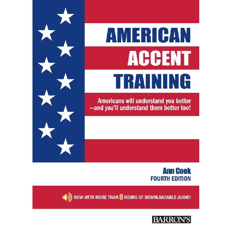 American Accent Training, 4th Edition Paddington Ann Cook - Jarir.com KSA