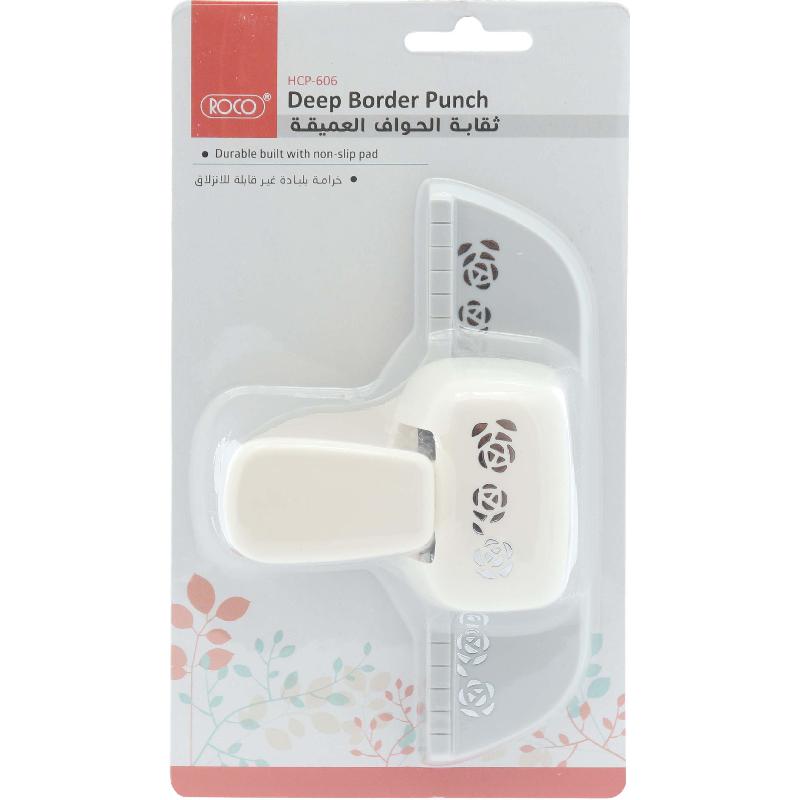 Roco Rose Craft Puncher Online at Jarir Bookstore KSA