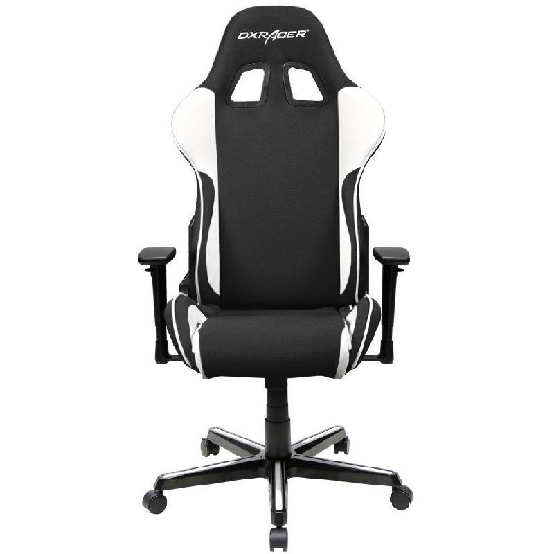 DXRacer Formula Gaming Chair Black/White - Jarir Bookstore KSA
