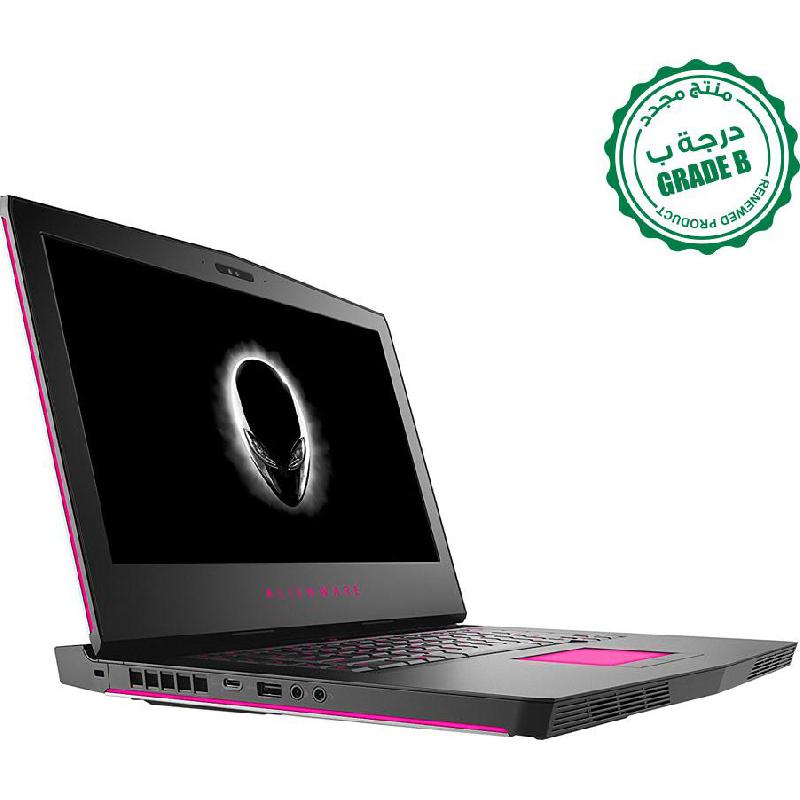 Dell Alienware 15 Gaming Laptop Intel Core i7-7820HK 15.6" 256 GB SSD/1 ...