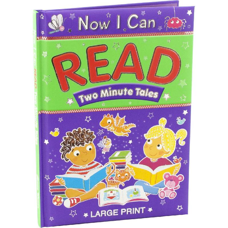 Two Minute Tales Now I Can Read Staffs of Brown Watson - Jarir.com KSA