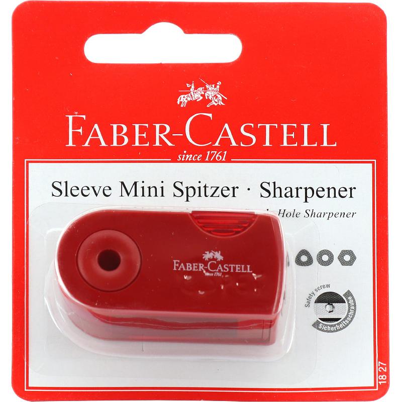 Faber-Castell Pocket Sharpener - Jarir Bookstore KSA