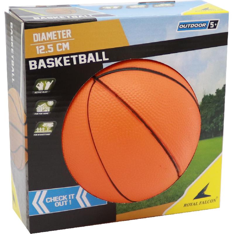 Soft Sports Basketball Sports and Active Play Orange/Black - Jarir ...