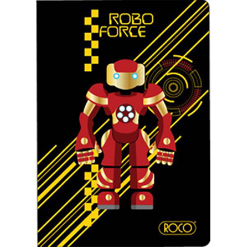 Roco Exercise Book F.Set1 A5 - Jarir Bookstore KSA