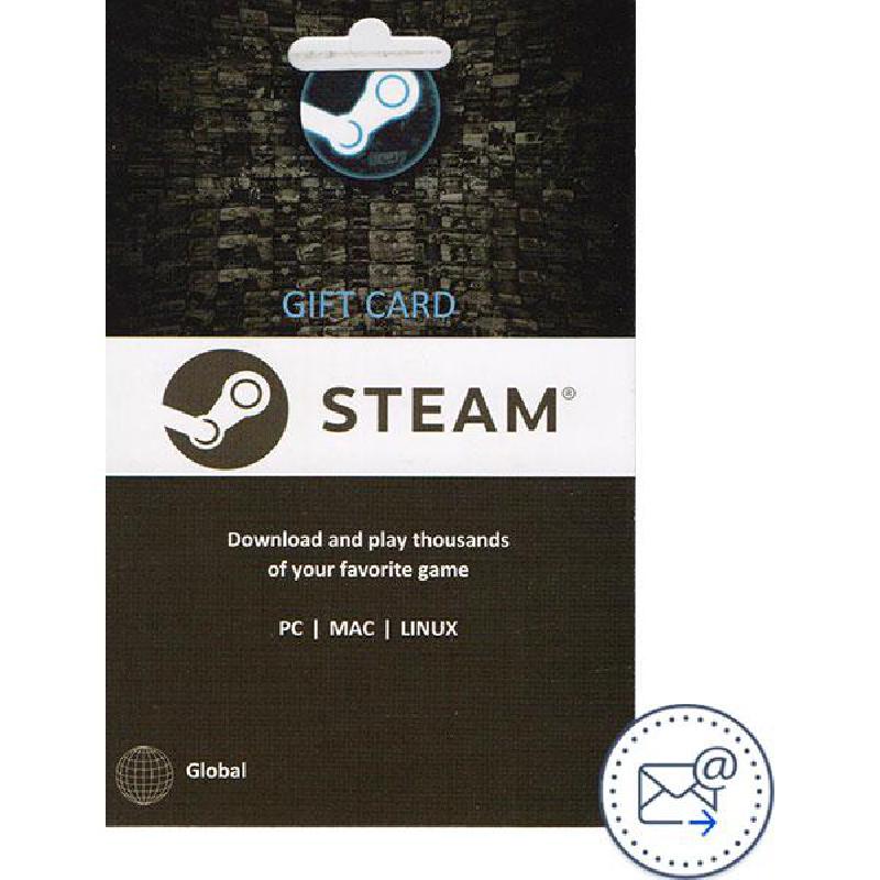 Steam AED 200 Gift Card at Jarir Bookstore Qatar
