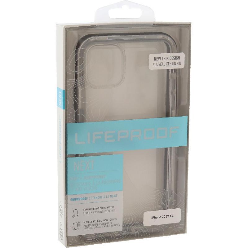 Lifeproof Next Back Cover Mobile Case for iPhone 11 Pro Max Black ...