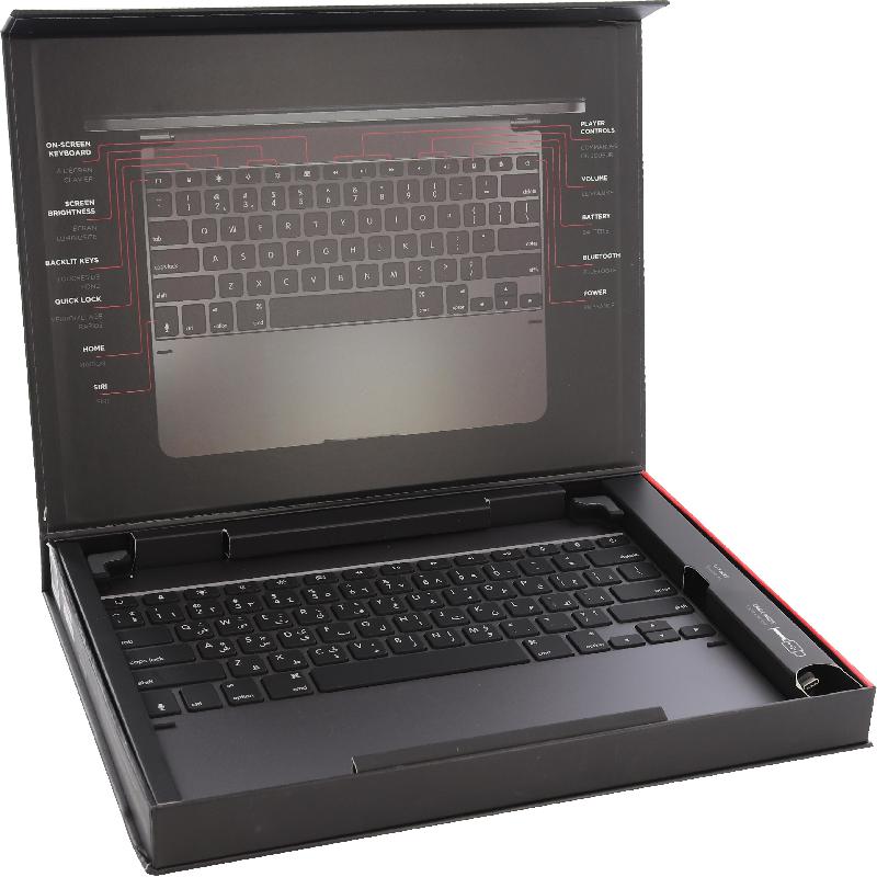 Brydge Pro Smart Tablet Keyboard Bluetooth - Jarir Bookstore KSA