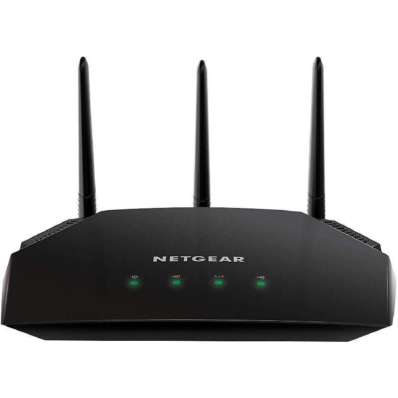 Netgear R6350 Broadband Router Wireless AC (802.11ac) Dual Band (2.4 ...
