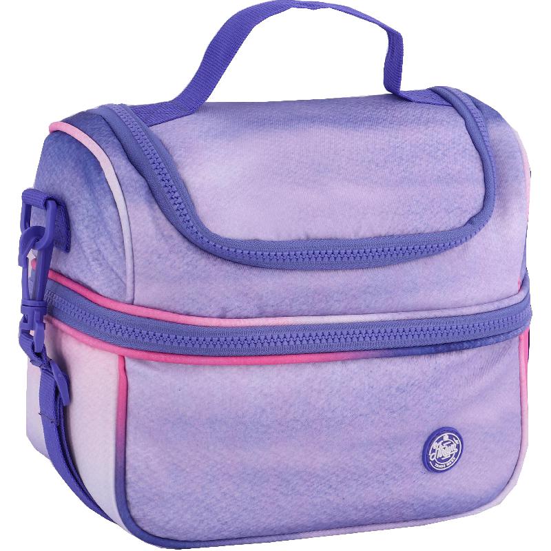 Atrium Abstract Lunch Bag Colored Pattern - Jarir Bookstore KSA