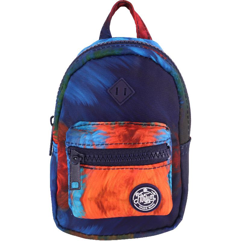 Atrium Mini Backpack, Feathers Pouch Keychain - Jarir Bookstore KSA