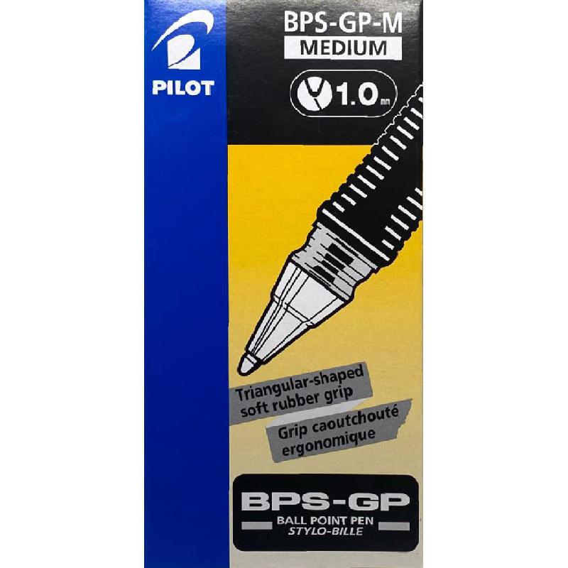Pilot BPS-GP Liquid Ink Pen Black Ink Color - Jarir Bookstore KSA