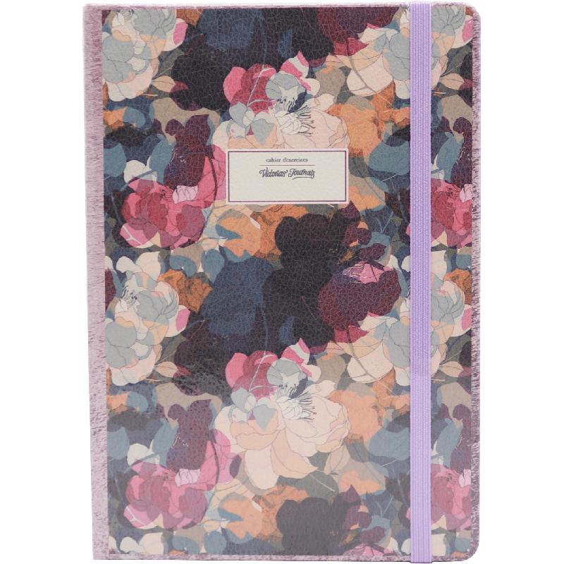 Roco Notebook Heather Flower A5 - Jarir Bookstore KSA