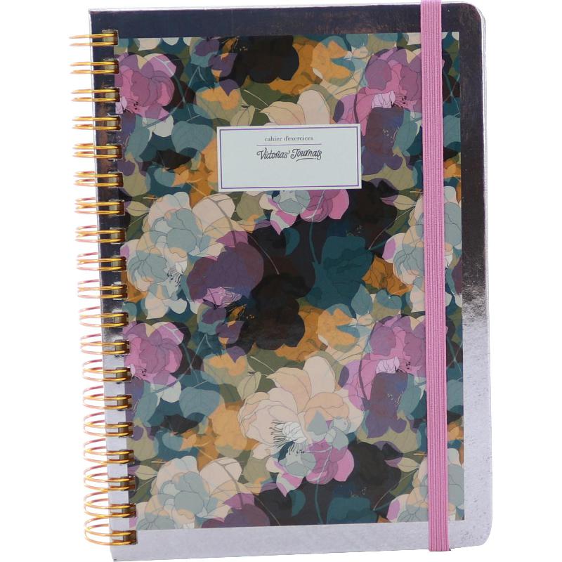 Roco Notebook Heather Flower A6 - Jarir Bookstore KSA
