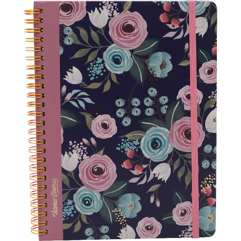 Roco Notebook Japanese Spring Garden B5 - Jarir Bookstore KSA