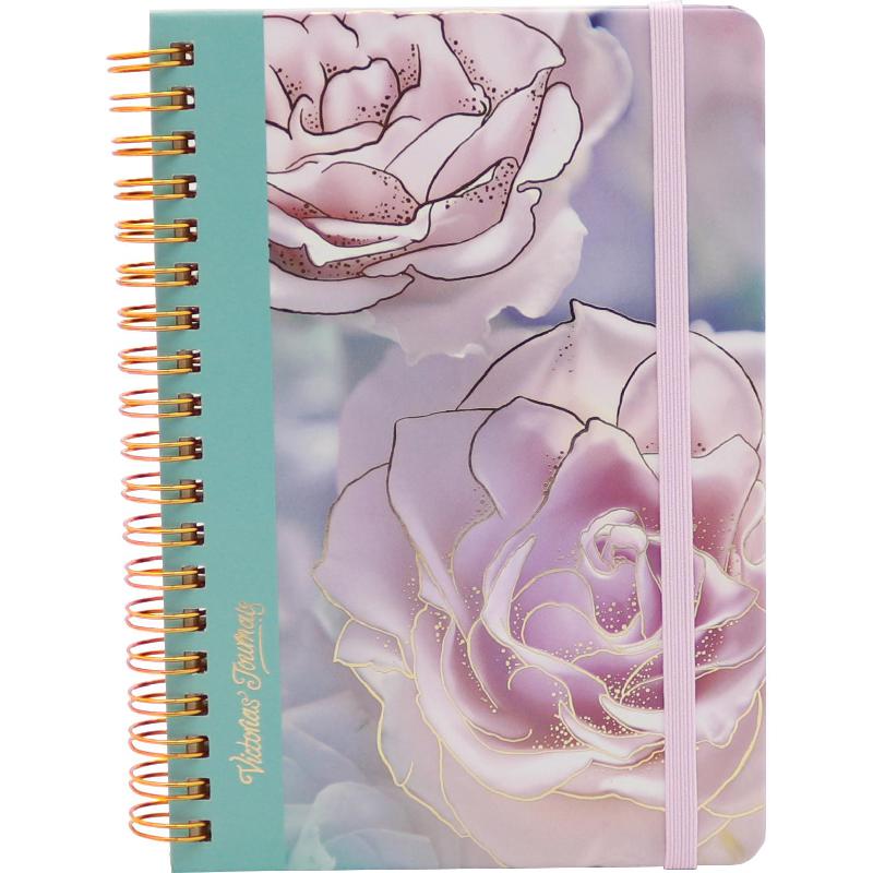 Roco Notebook Spring Garden 1 A6 - Jarir Bookstore KSA