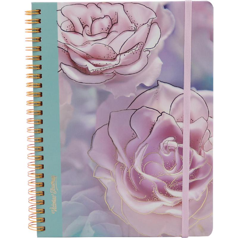 Roco Notebook Spring Garden 1 B5 - Jarir Bookstore KSA