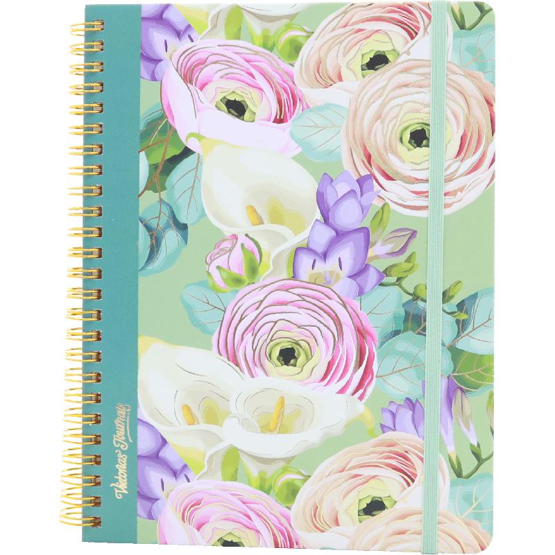 Roco Notebook Spring Garden 3 B5 - Jarir Bookstore KSA