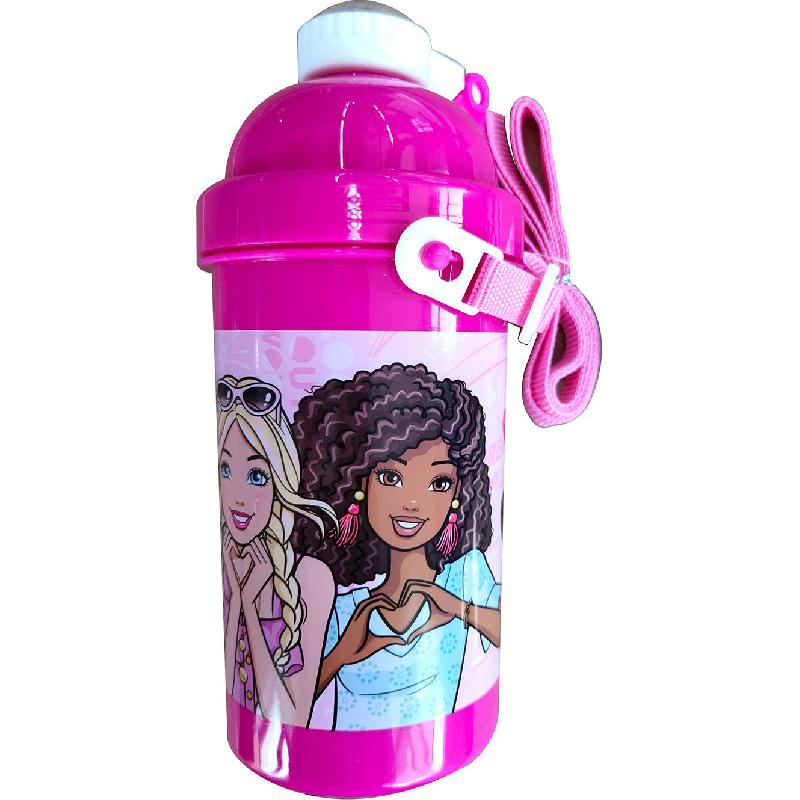 Mattel Barbie Water Bottle, Pink price in Saudi Arabia | Jarir Saudi ...