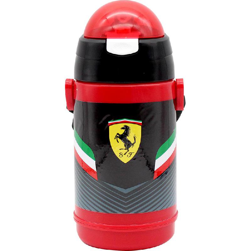 Ferrari Polo Water Bottle Black - Jarir Bookstore KSA