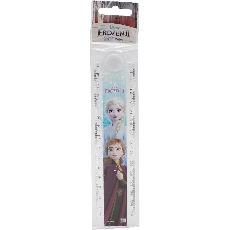Disney Frozen II Ruler - Jarir Bookstore KSA