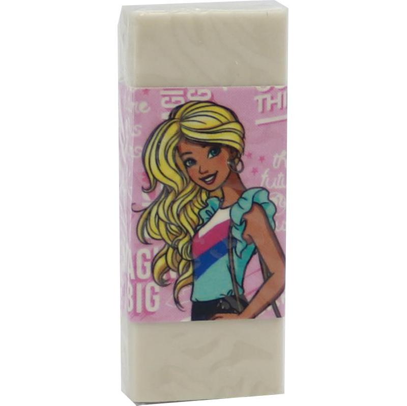 Mattel Barbie Plastic Eraser - Jarir Bookstore KSA