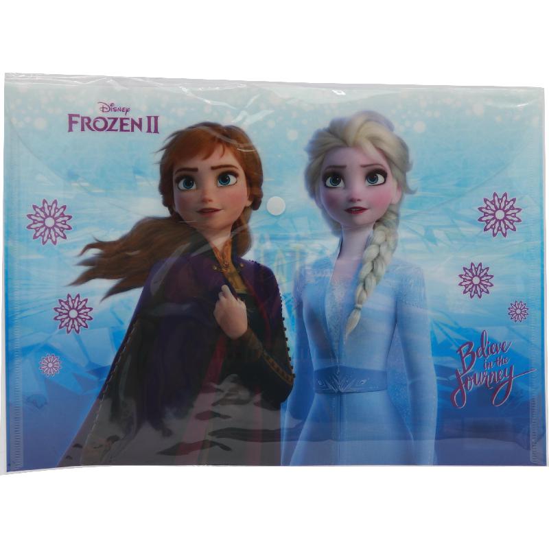 Disney Frozen II File Envelope - Jarir Bookstore KSA