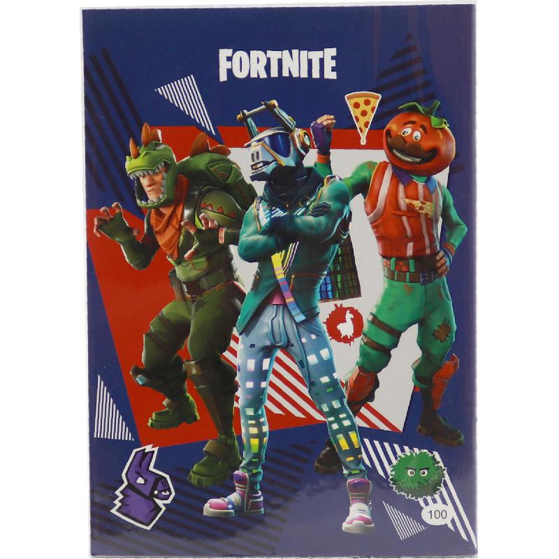 Fortnite Exercise Book A5 - Jarir Bookstore KSA