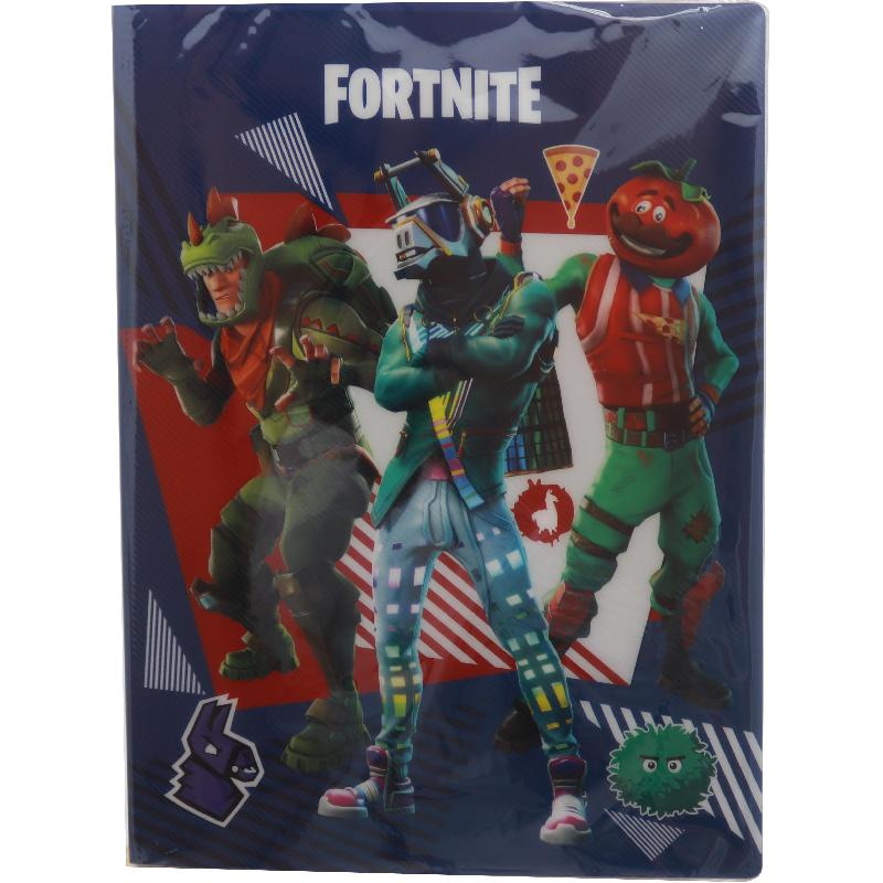 Fortnite Display Book - Jarir Bookstore KSA