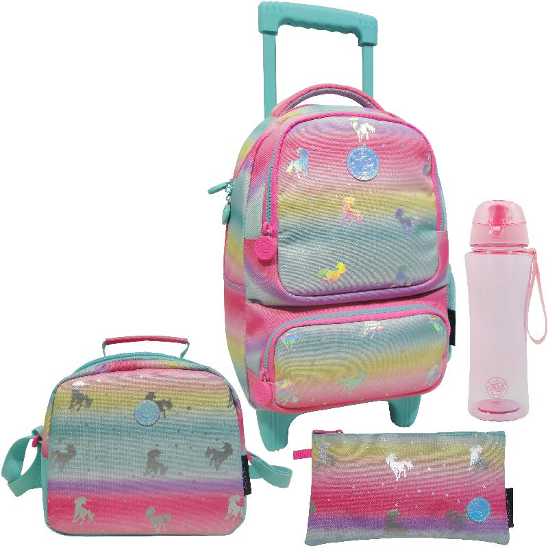 Atrium 4-in-1 Value Set Trolley Bag with Accessory Online at Jarir ...