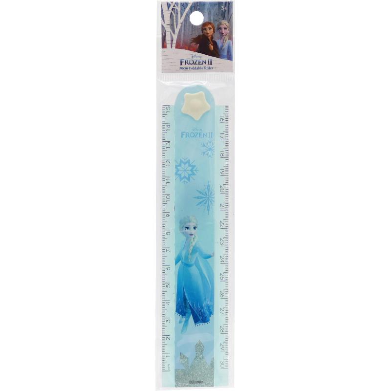 Disney Frozen II Ruler - Jarir Bookstore KSA