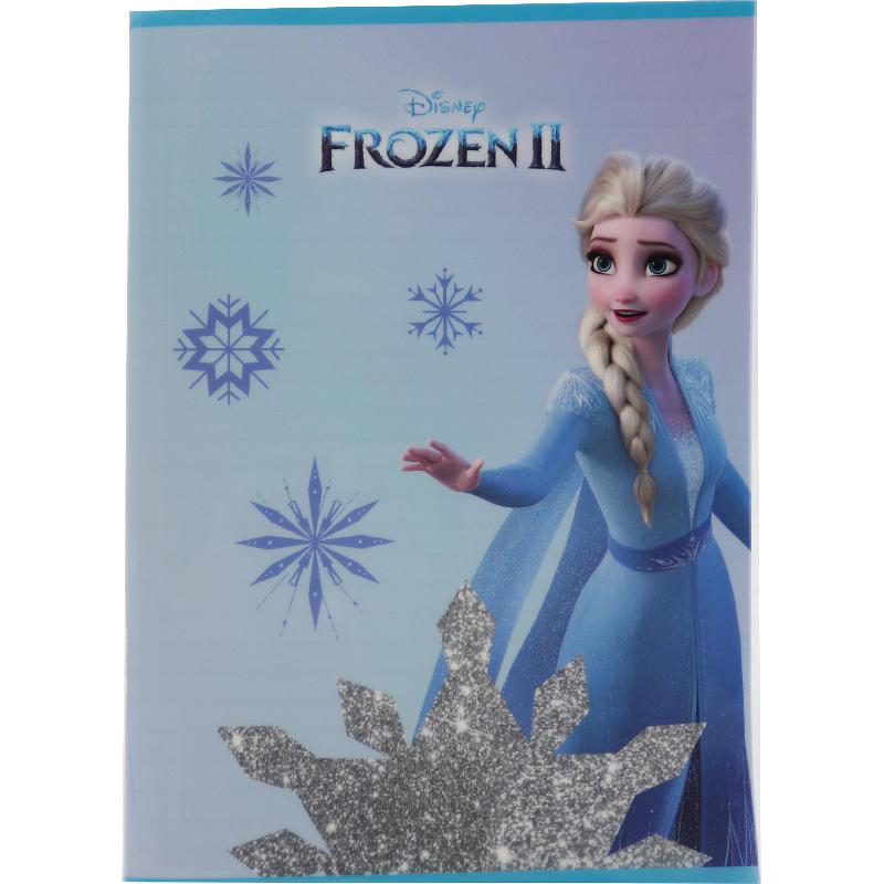Disney Frozen II Notebook English Opening B5 - Jarir Bookstore KSA