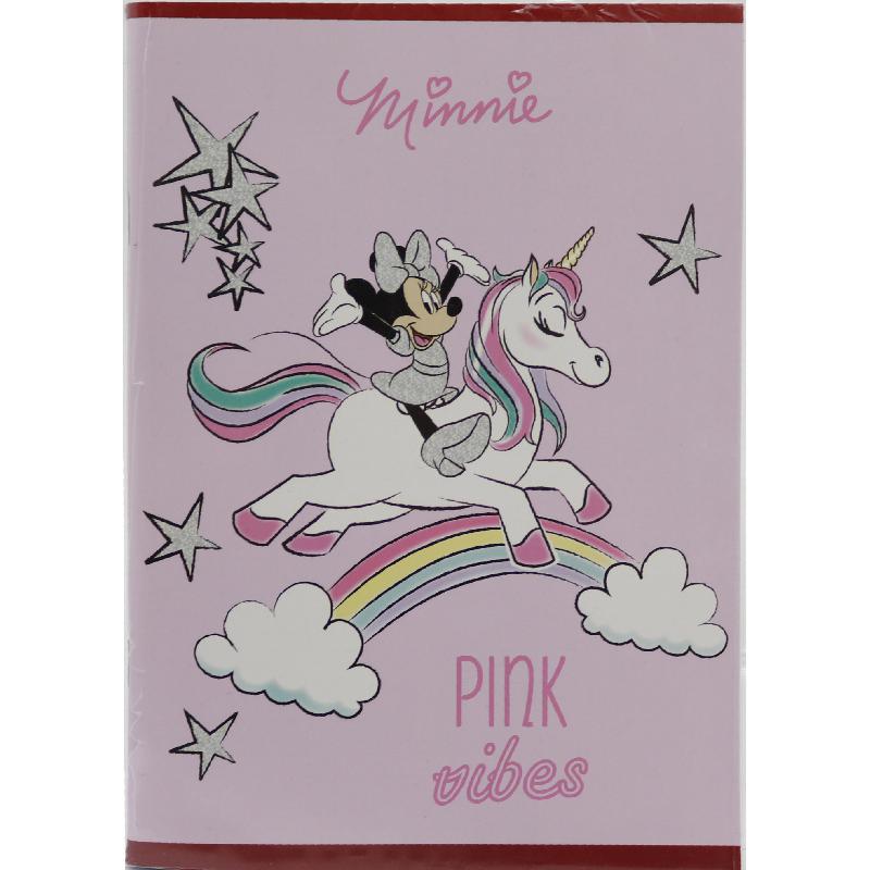 Disney Minnie Exercise Book English Opening A5 - Jarir Bookstore KSA